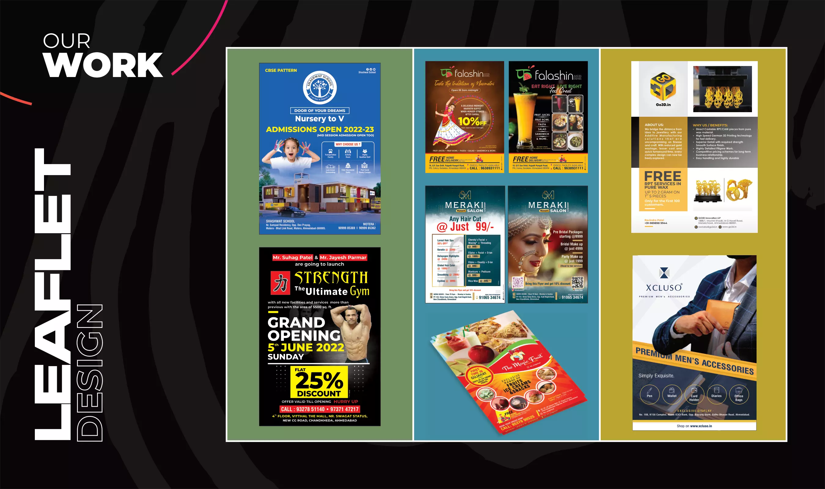 MJ Graphics | Best Graphic Design Company in Ahmedabad, India